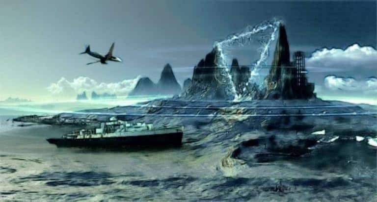 EL TRIÁNGULO DEL DIABLO Y DE LAS BERMUDAS - Historias Interesantes