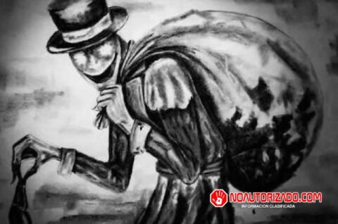 El Hombre del Saco Su Historia